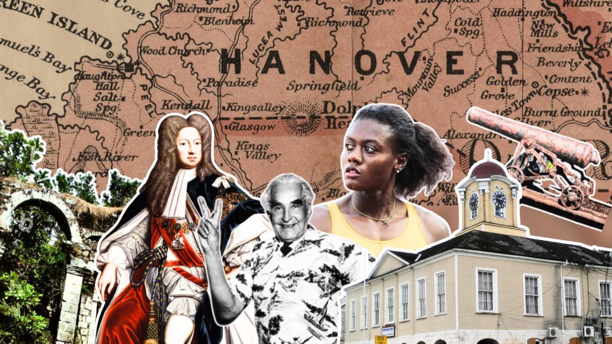 The Unique History and Cultural Heritage of Hanover Parish