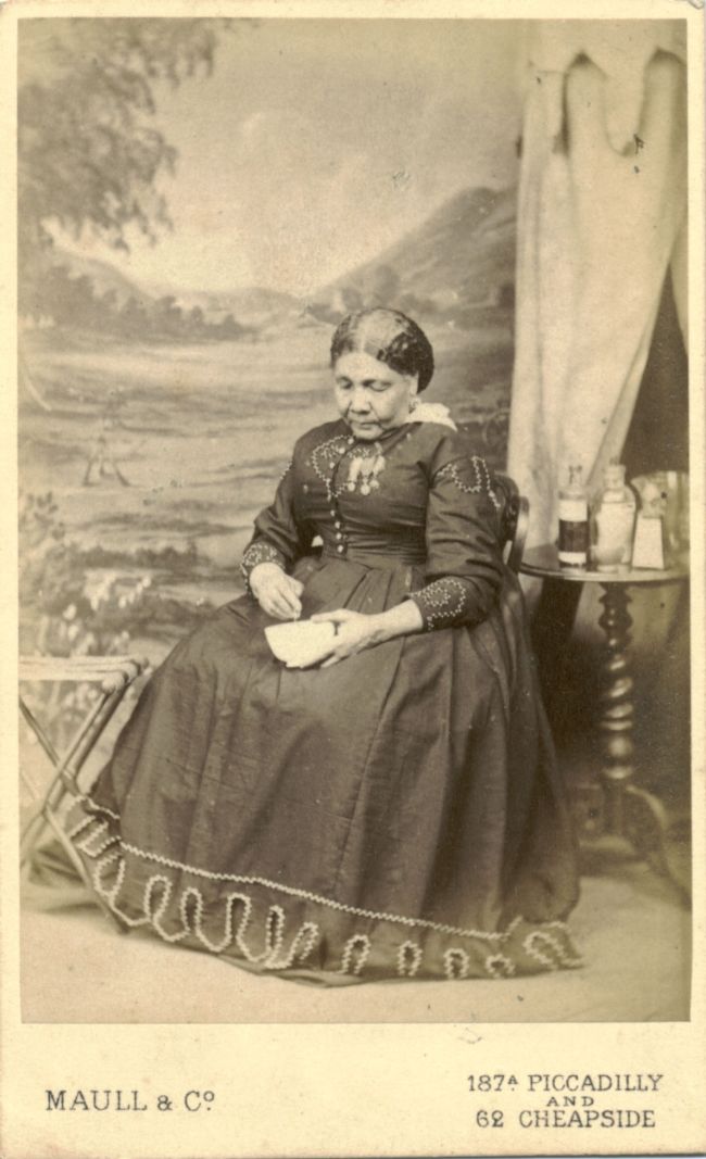 Remembering Mary Seacole