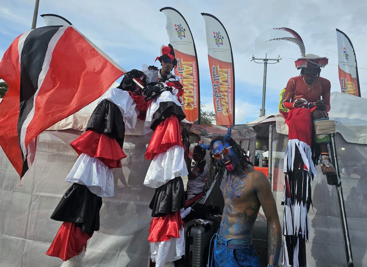 Miami-Broward Carnival Celebrates 40th Anniversary!