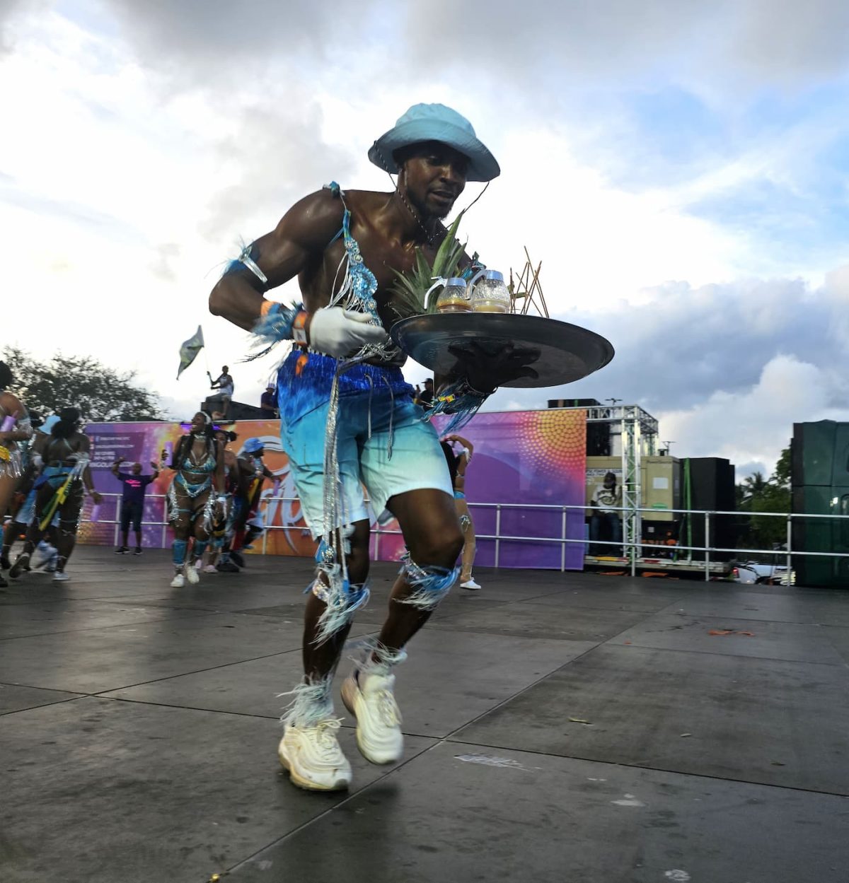 Miami-Broward Carnival Celebrates 40th Anniversary!