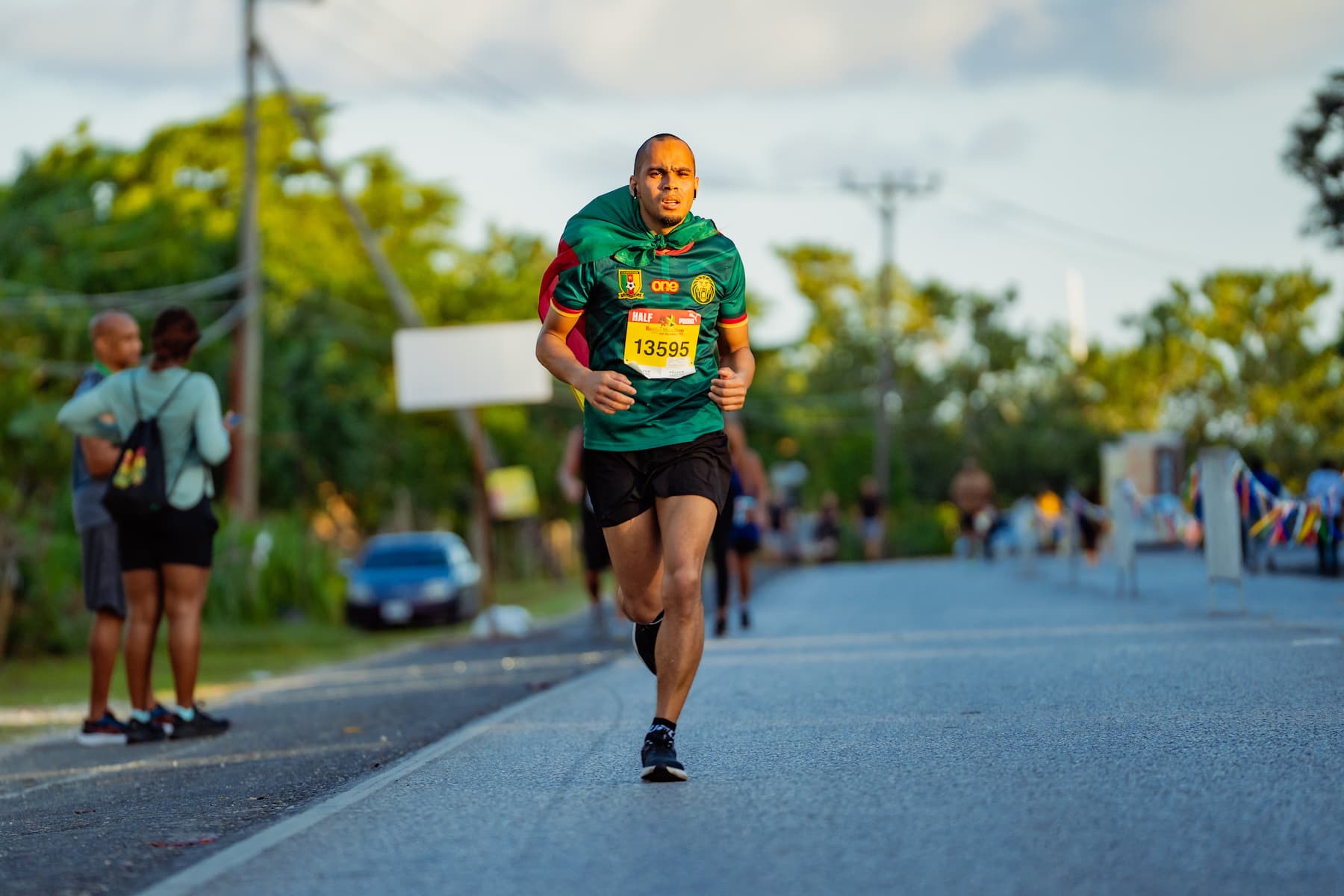 The 2024 Reggae Marathon: A Homecoming of Resilience and Unity for the ...