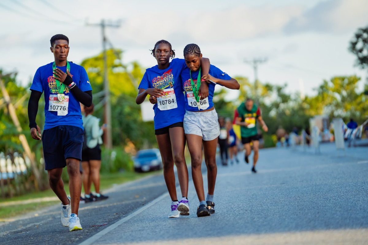 The 2024 Reggae Marathon: A Homecoming of Resilience and Unity for the ...