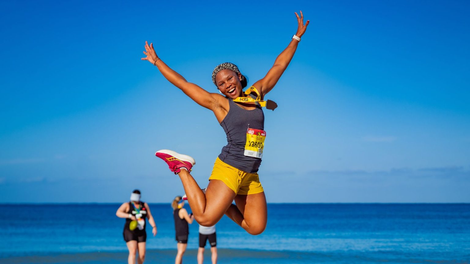 The 2024 Reggae Marathon: A Homecoming of Resilience and Unity for the ...
