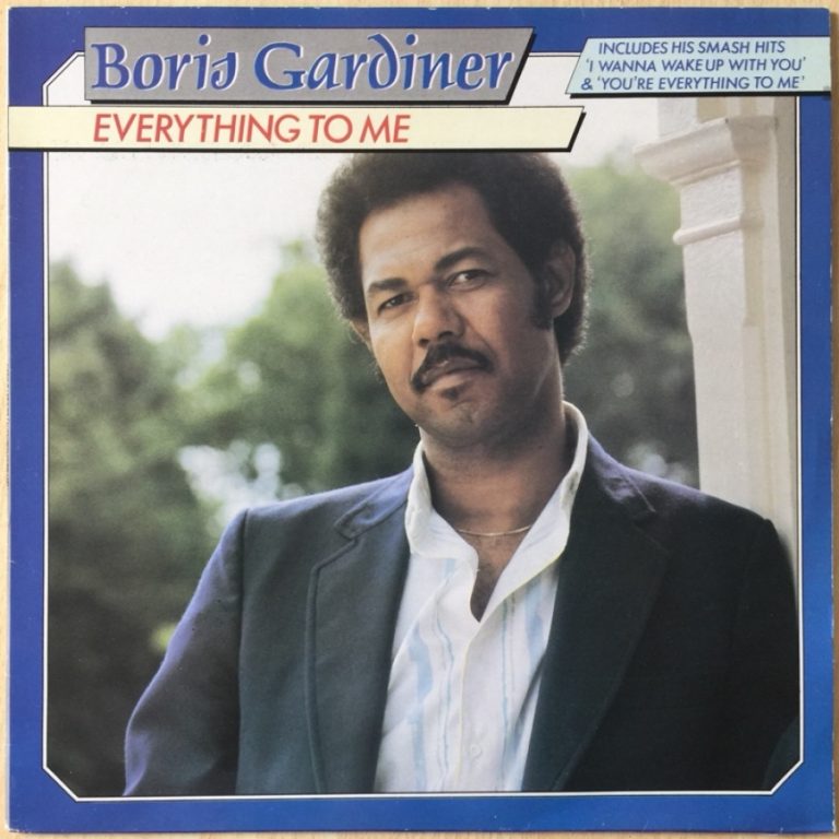Boris Gardiner: The Unsung Legend of Jamaican Music