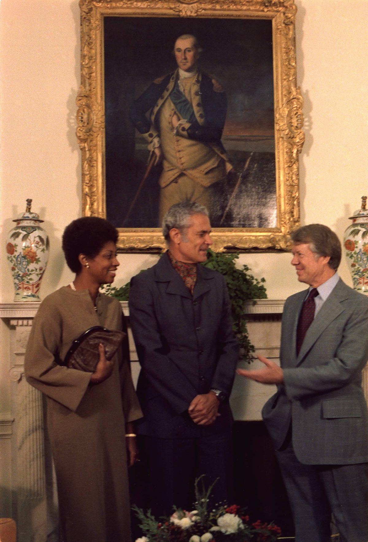 8 Things to Know About Jimmy Carter and Jamaica