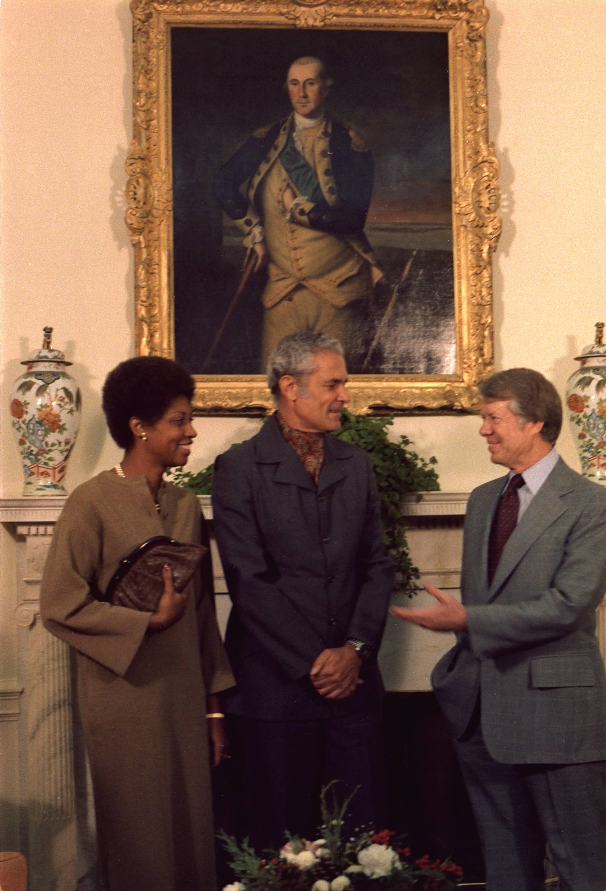 8 Things to Know About Jimmy Carter and His Impact on Jamaica