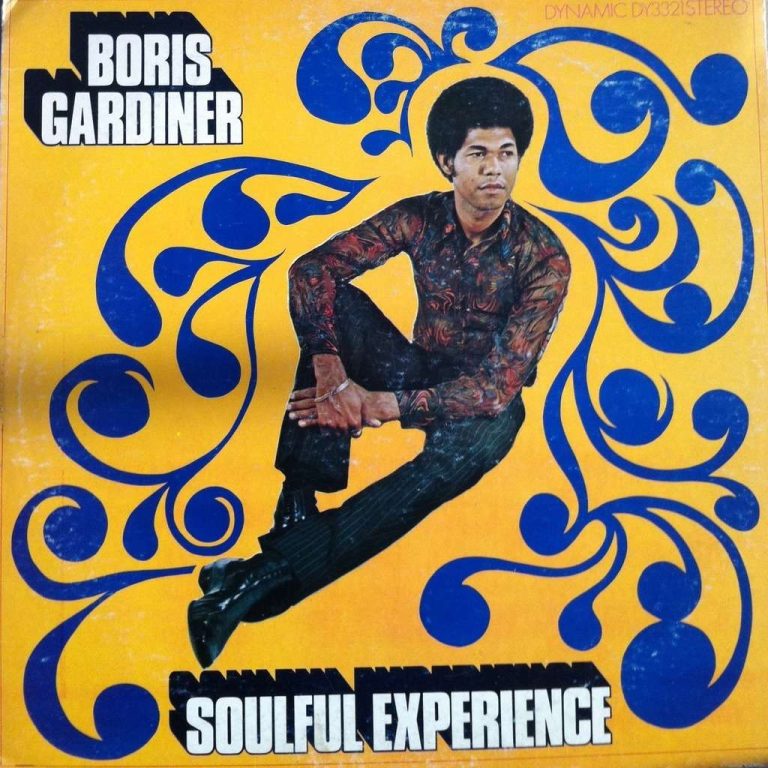 Boris Gardiner: The Unsung Legend of Jamaican Music
