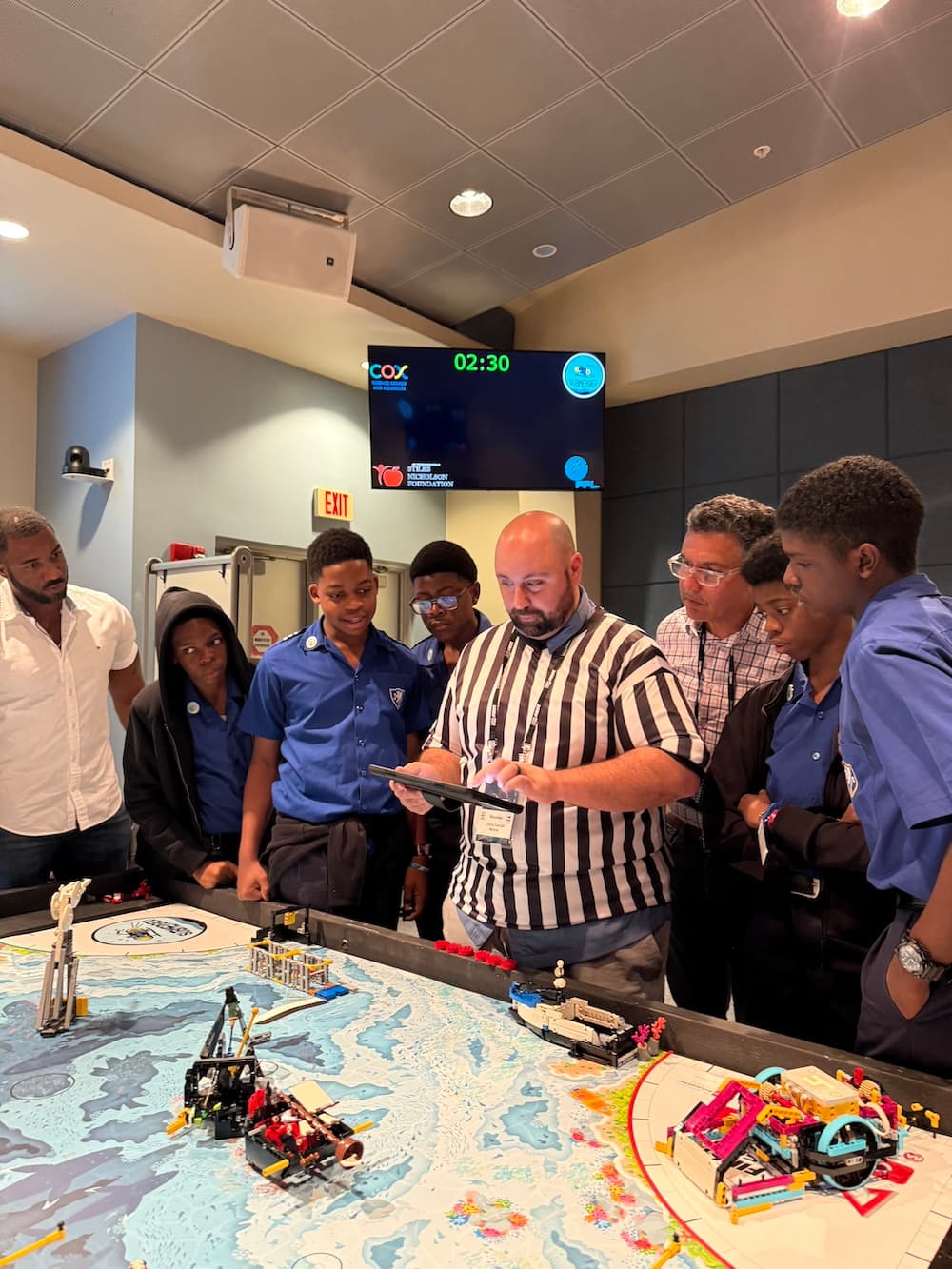 Jamaica College Robotics Team Wins Award in South Florida