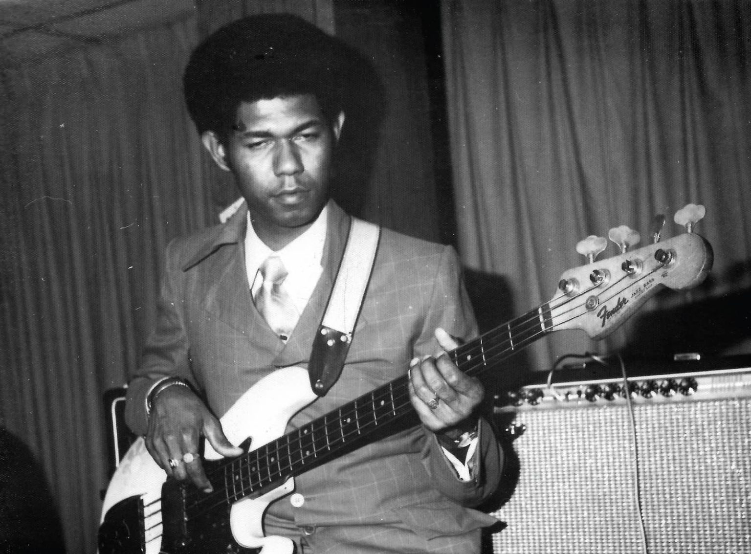 Boris Gardiner: The Unsung Legend of Jamaican Music