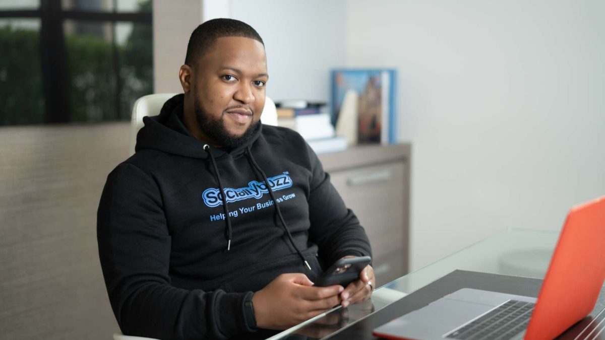 Jamaican Andre Kay Honored with Black Excellence Award