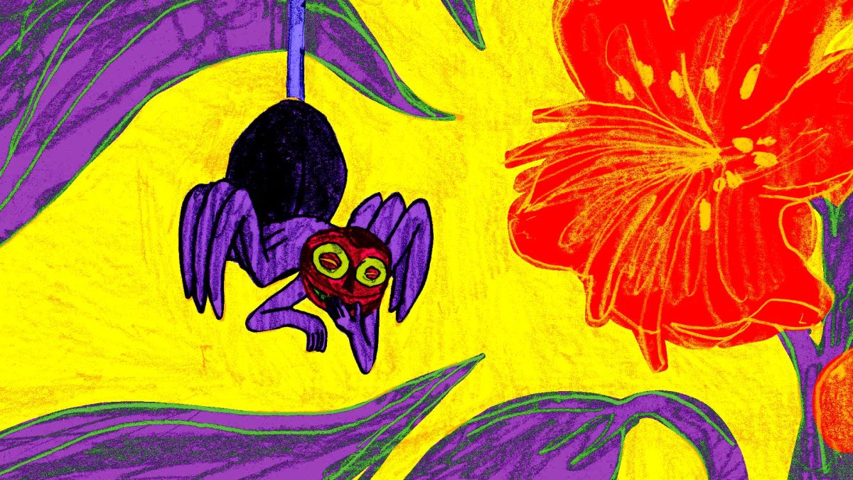 Jared Hall’s Anansi the Spider for 2025 Slamdance Film Festival