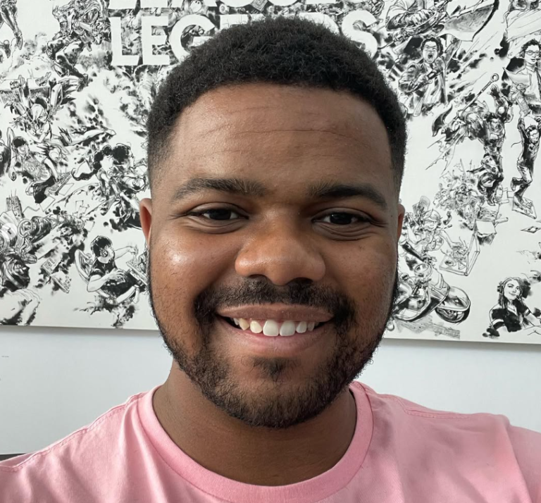 Jared Hall’s Anansi the Spider for 2025 Slamdance Film Festival