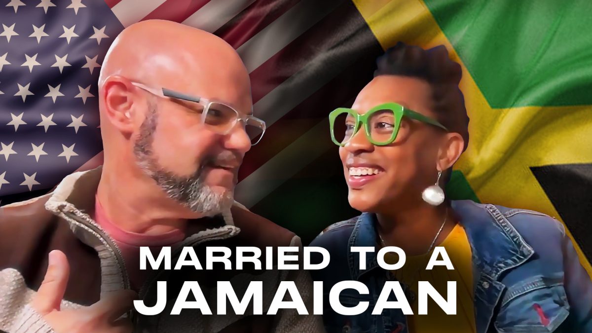 What’s It Like Being Married to a Jamaican? Niqui & Larry’s Story