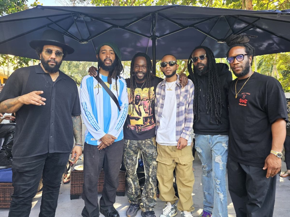 Inner Circle Kicks-Off Reggae Month 2025 in Miami