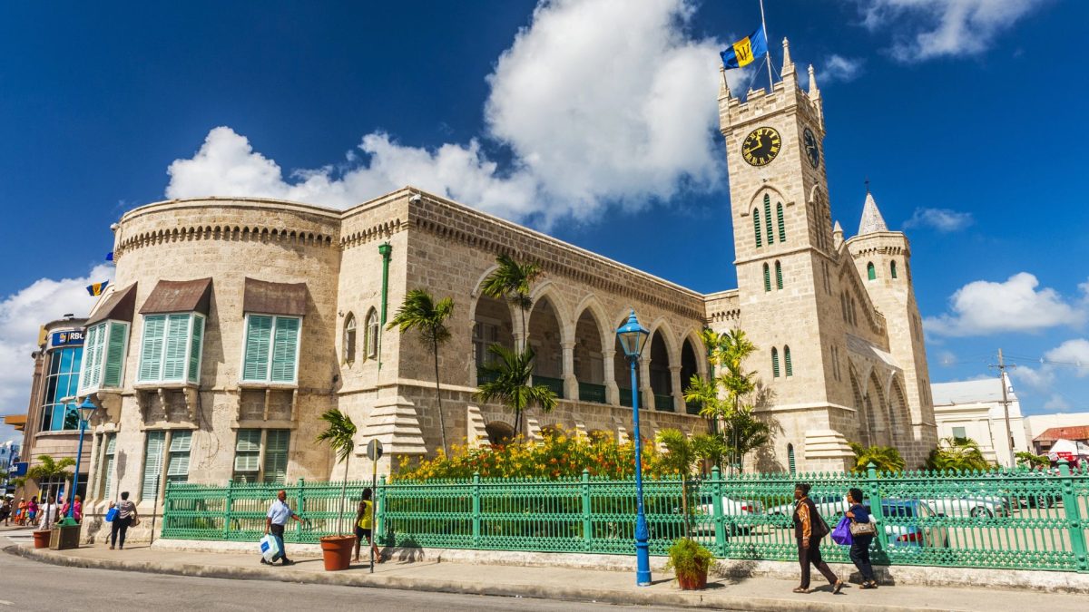 Top Caribbean Islands Offering Digital Nomad Visas