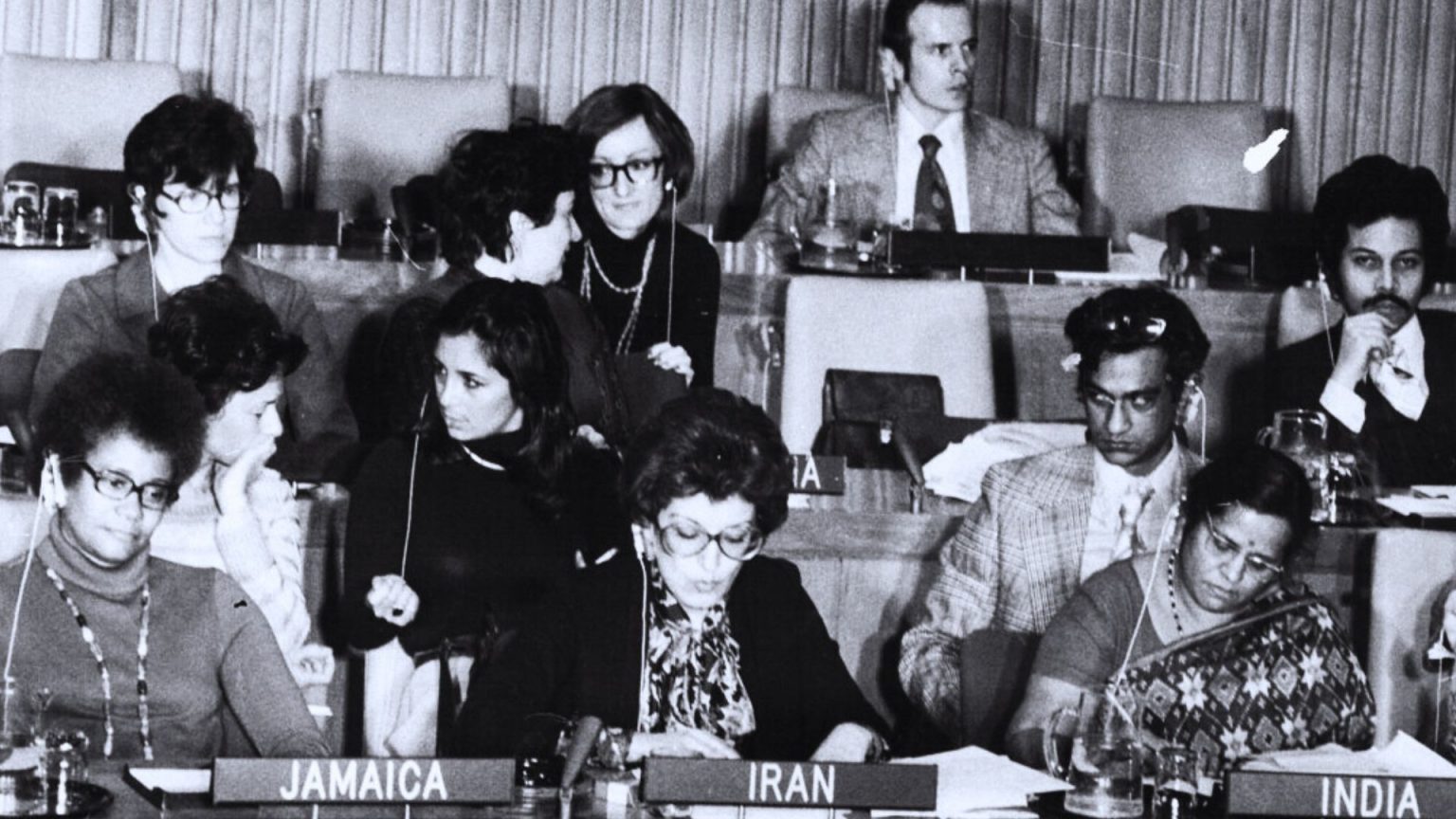 Dr. Lucille Mathurin Mair – Trailblazing Jamaican Diplomat