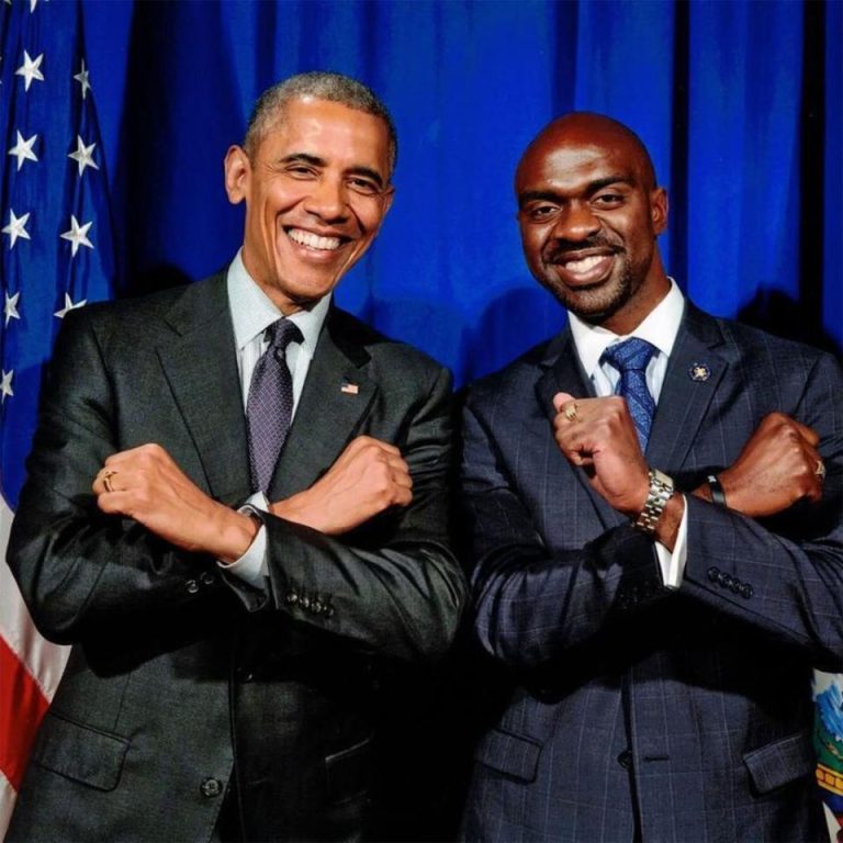 8 Things to Know About Jamaican-American Reverend Michael Blake, Who is ...