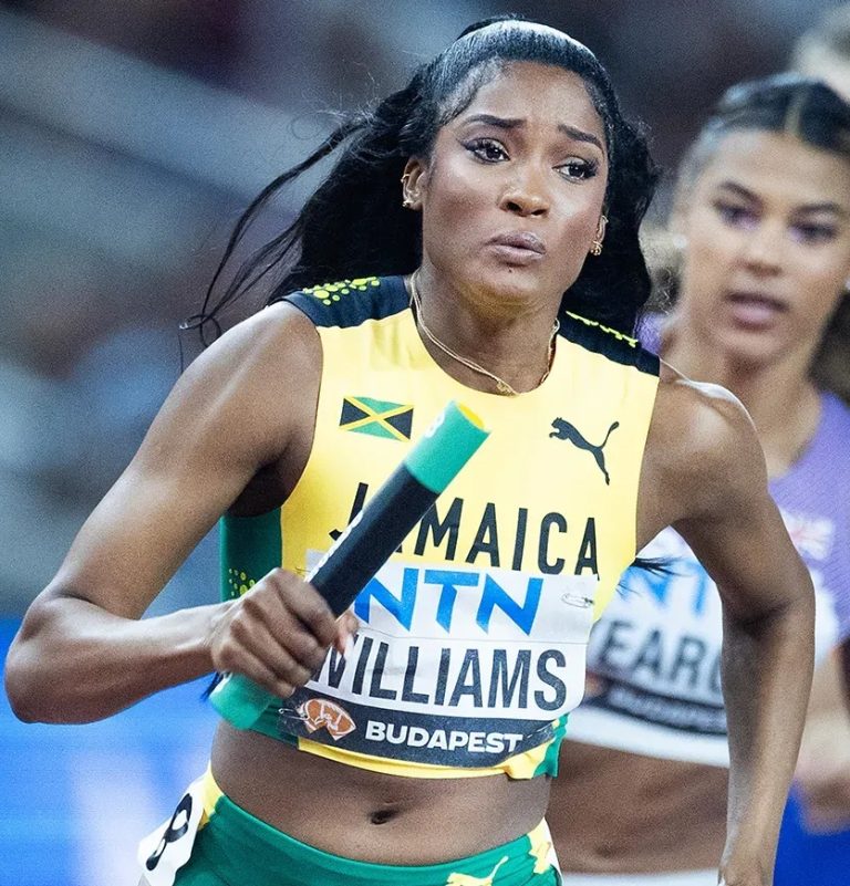 The 7 Jamaican Athletes To Watch at the Inaugural Grand Slam Track ...