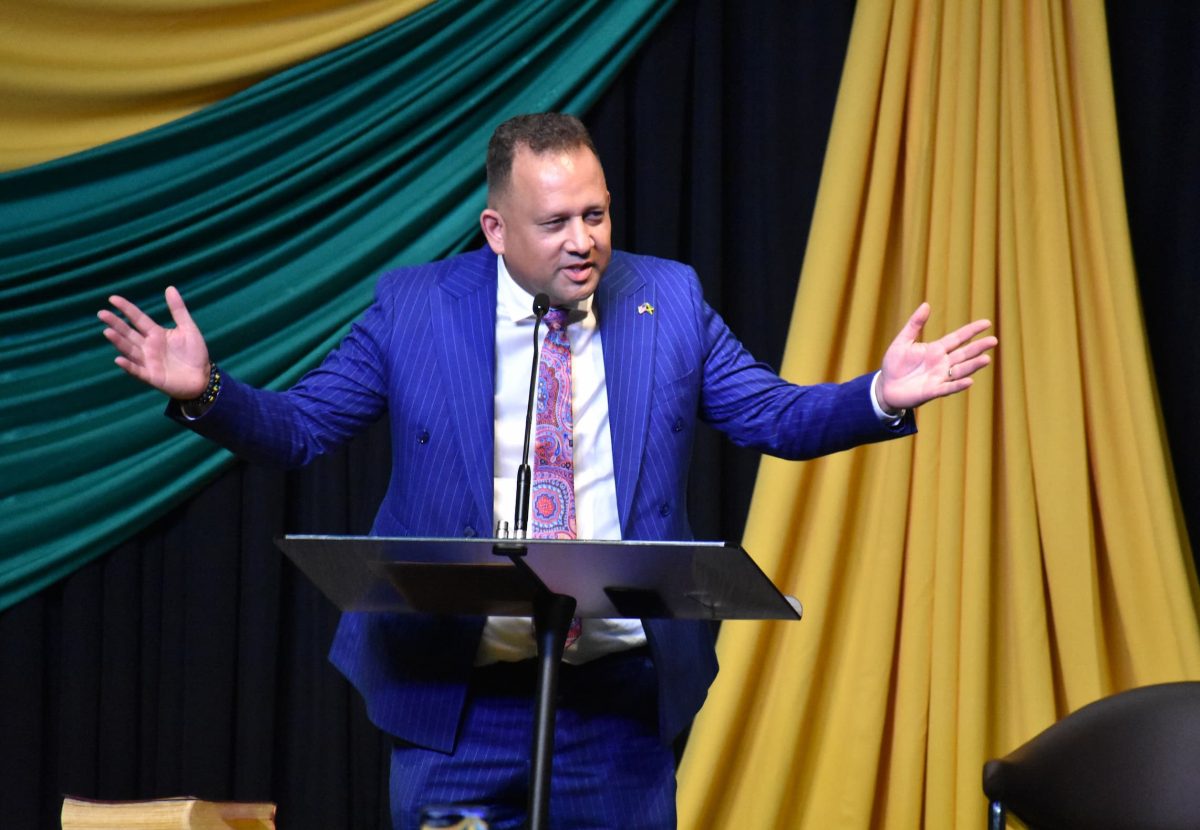 PM Andrew Holness Headlines Diaspora Weekend