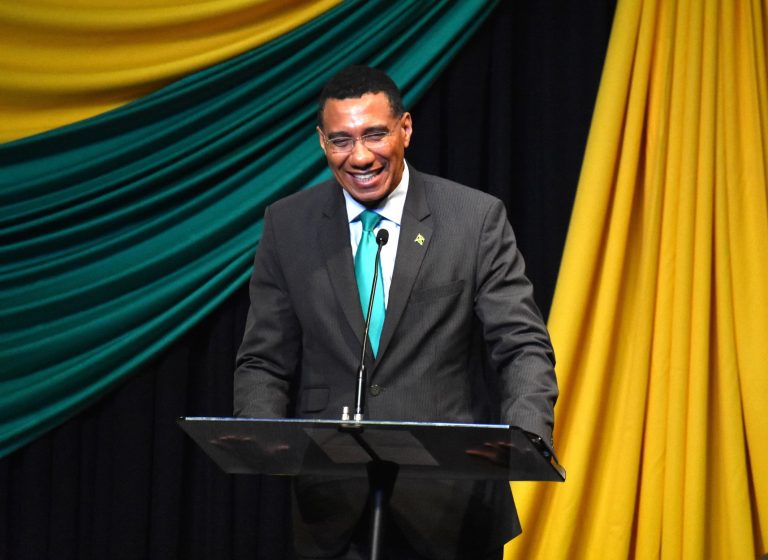 PM Andrew Holness Headlines Diaspora Weekend