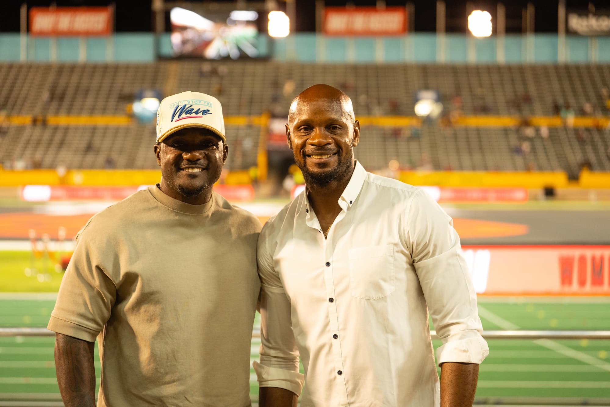 Grand Slam Track Delivers a Spectacular Debut in Kingston