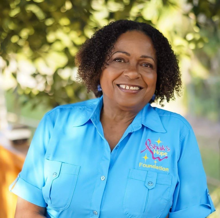 Turning Tragedy into Triumph: Jamaican Andrea Hall Wins JWOF Woman of ...