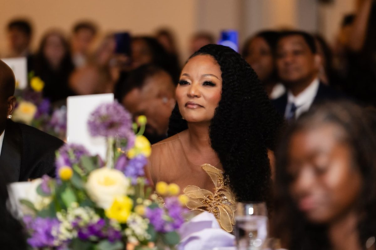 Trisha Bailey, Inducted into UConn Business Hall of Fame