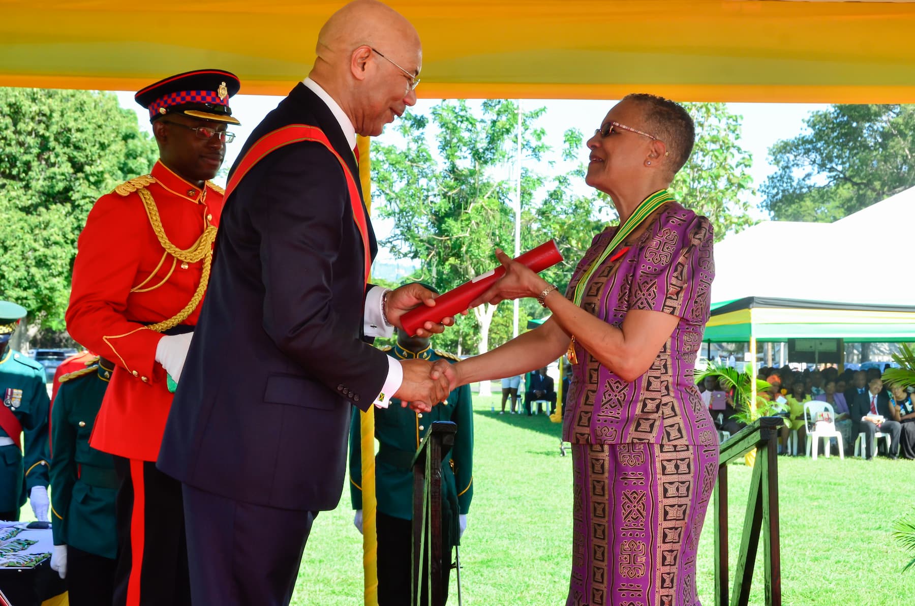 Fae Ellington: The Voice of Jamaican Media and Culture