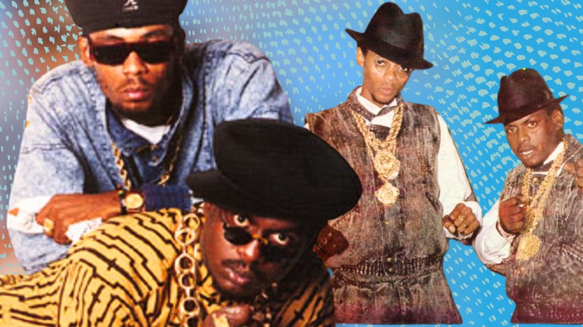 Celebrating Dancehall Pioneers Tippa Lee and Rappa Robert