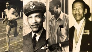 The Life and Legacy of Arthur Wint: Olympian, Pilot, and Physician