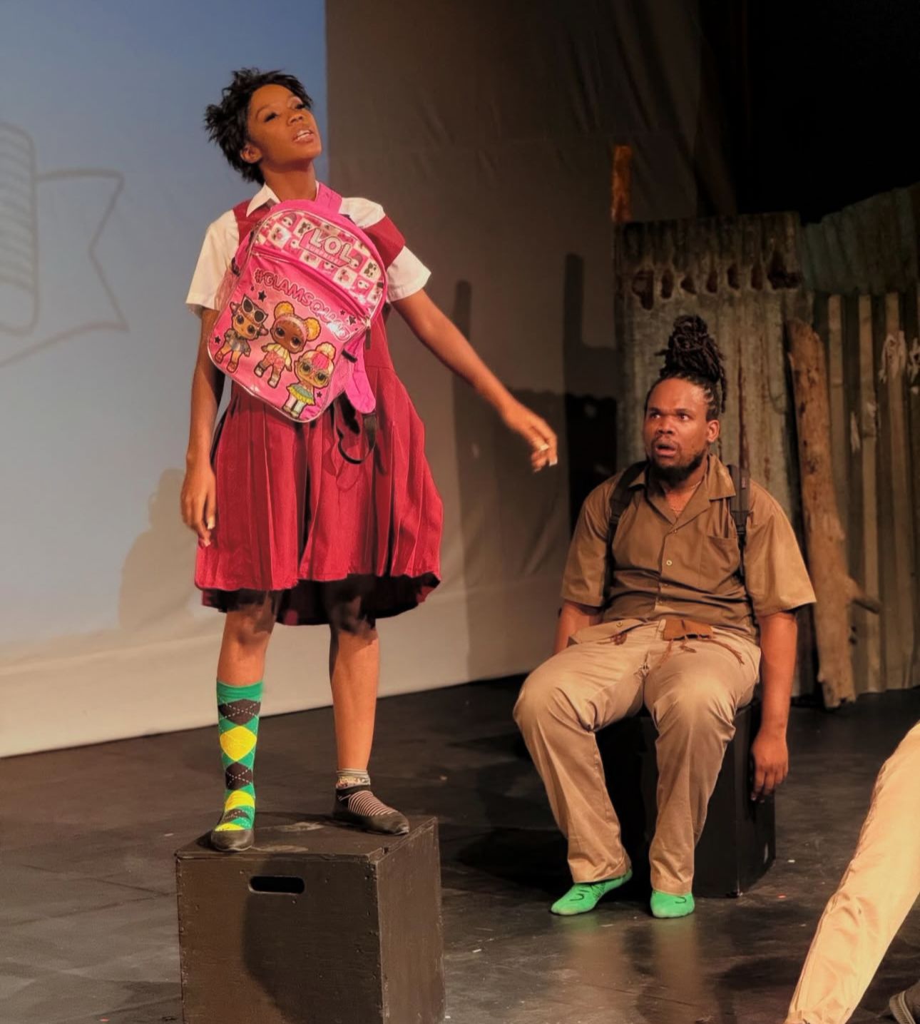 Joan McKenzie: The Culture Keeper Using Comedy, Theatre and Hope to ...