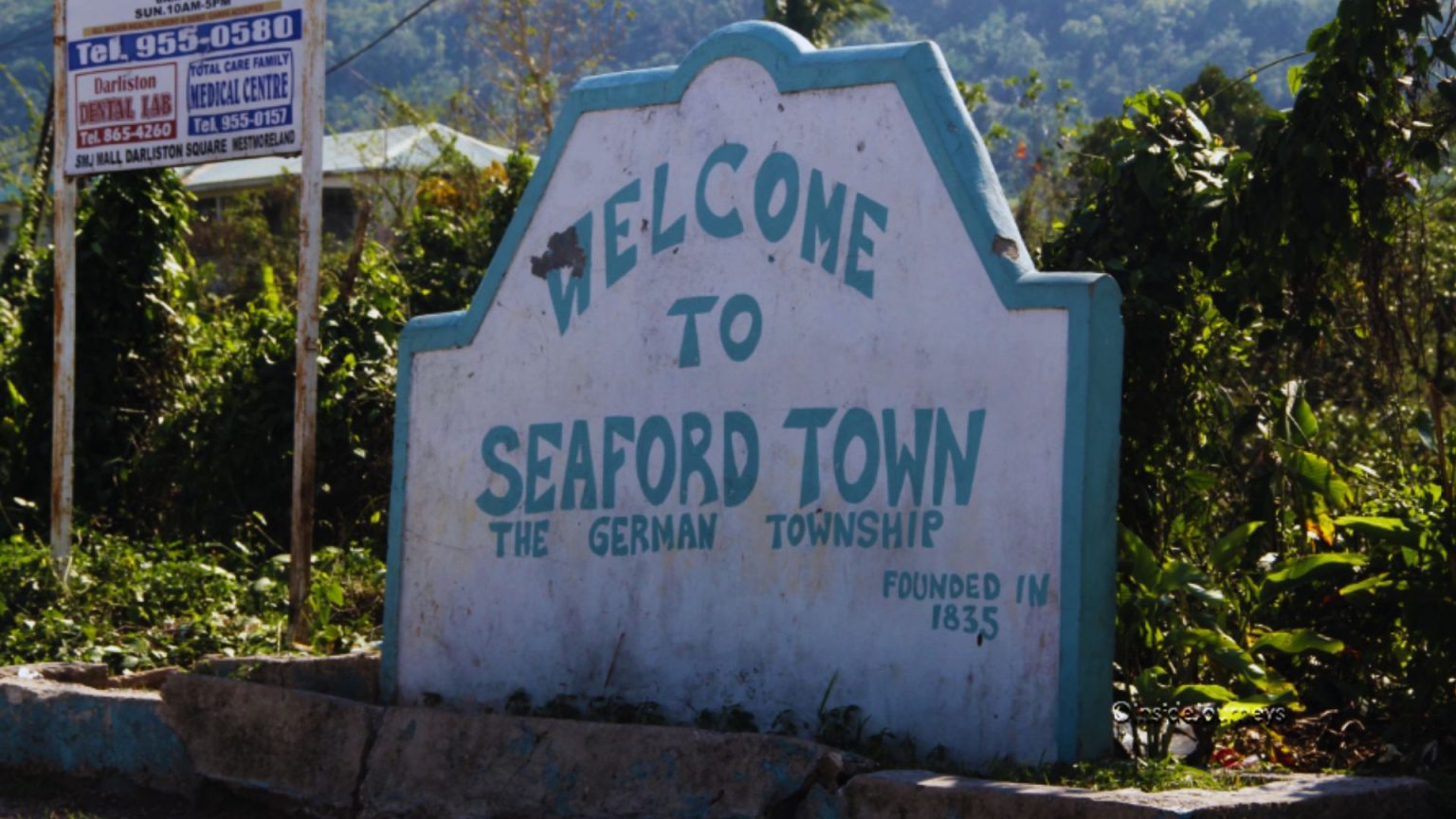 The Story of Seaford Town: An Unlikely German Village in Jamaica