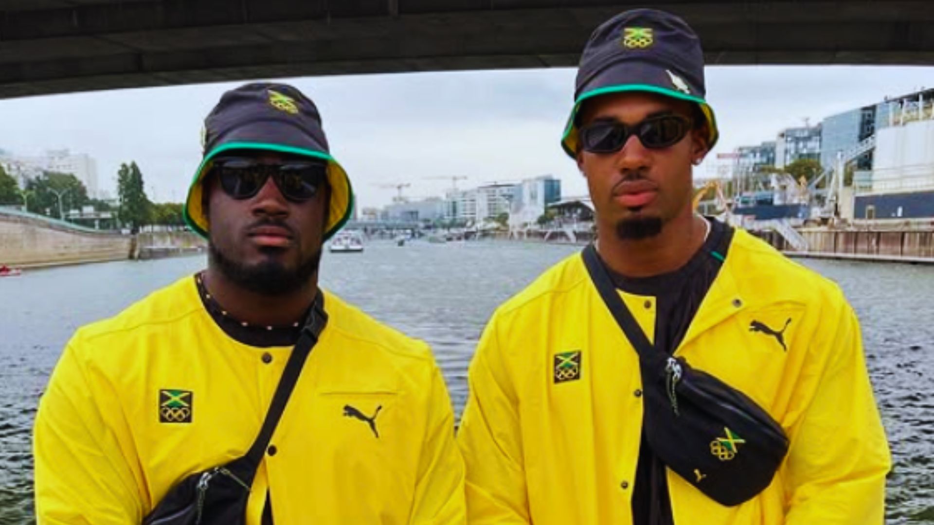 Funny But True: Croaking Lizards and Jamaicans