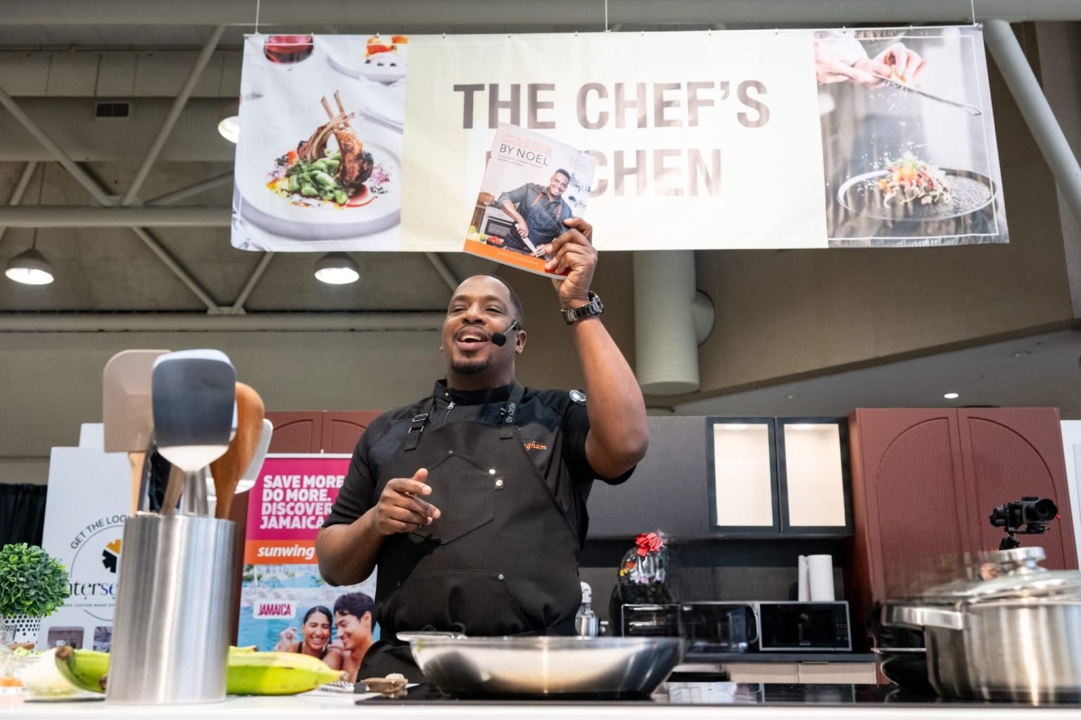 Jamaican-Born Chef Noel Cunningham Was Just Named One of Canada’s Top ...