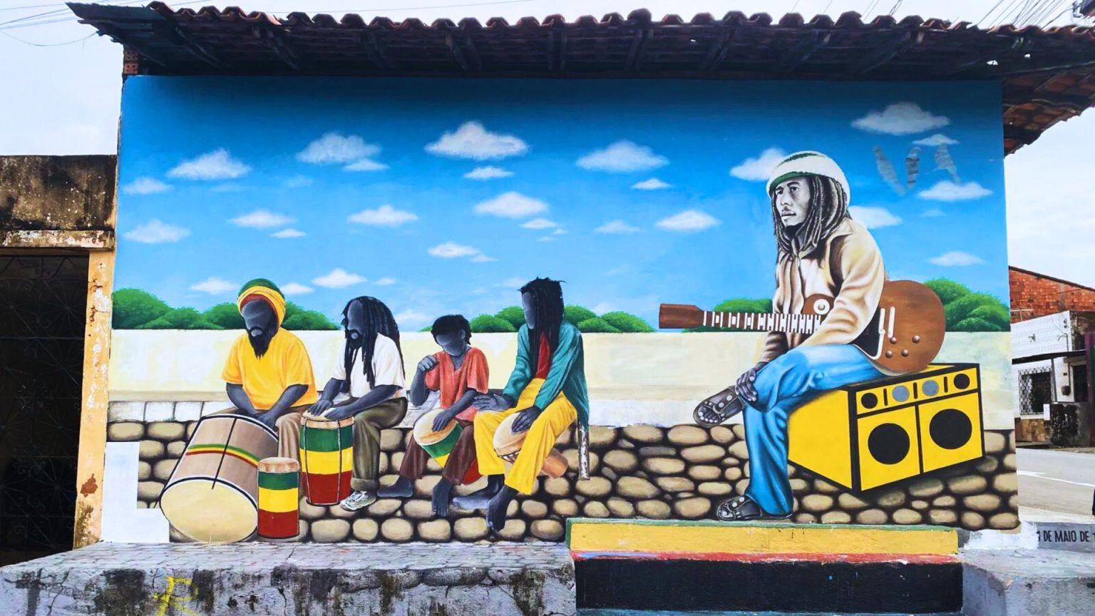 The Story of How São Luís Became Brazil’s Reggae Capital