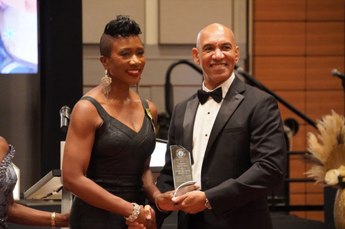 Three Jamaicans Honored in Atlanta by Integrity Children’s Fund