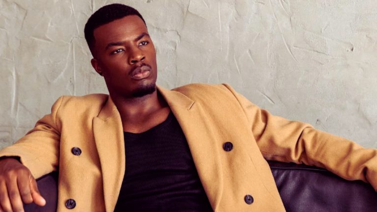 This British Jamaican Actor to Star in The Running Man Remake