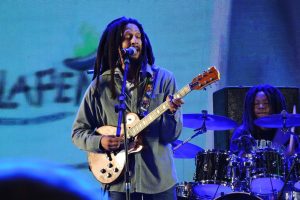 One Drop: The Global Influence of Reggae