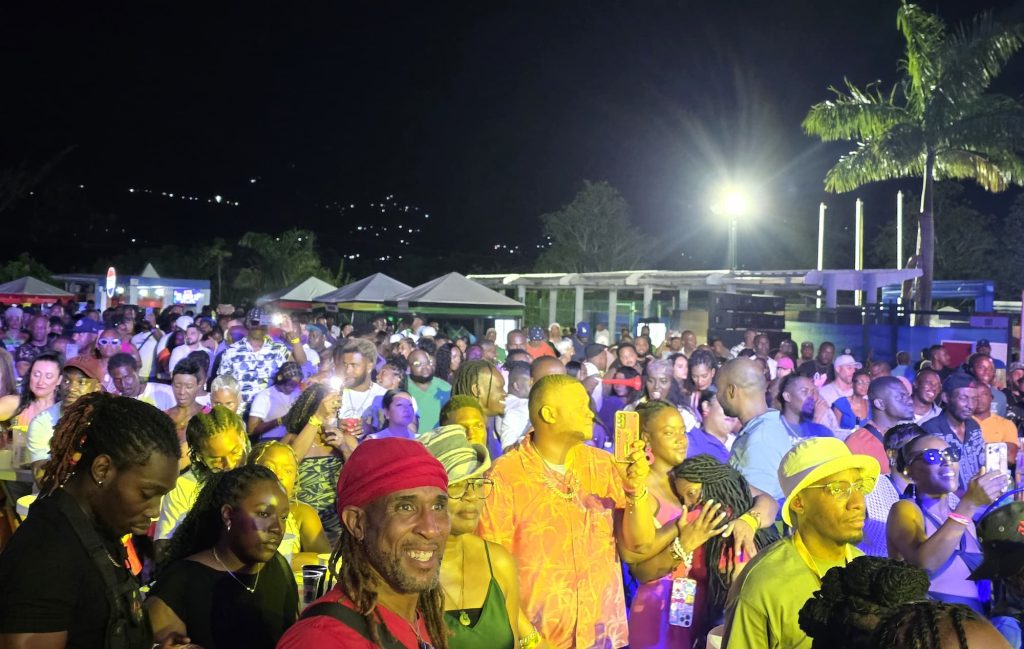 Global Fete 2025: Reggae Sumfest’s Explosive Pre-Event Show