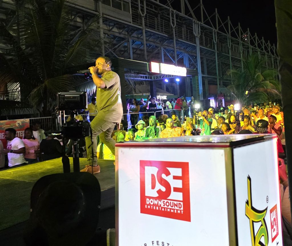 Global Fete 2025: Reggae Sumfest’s Explosive Pre-Event Show