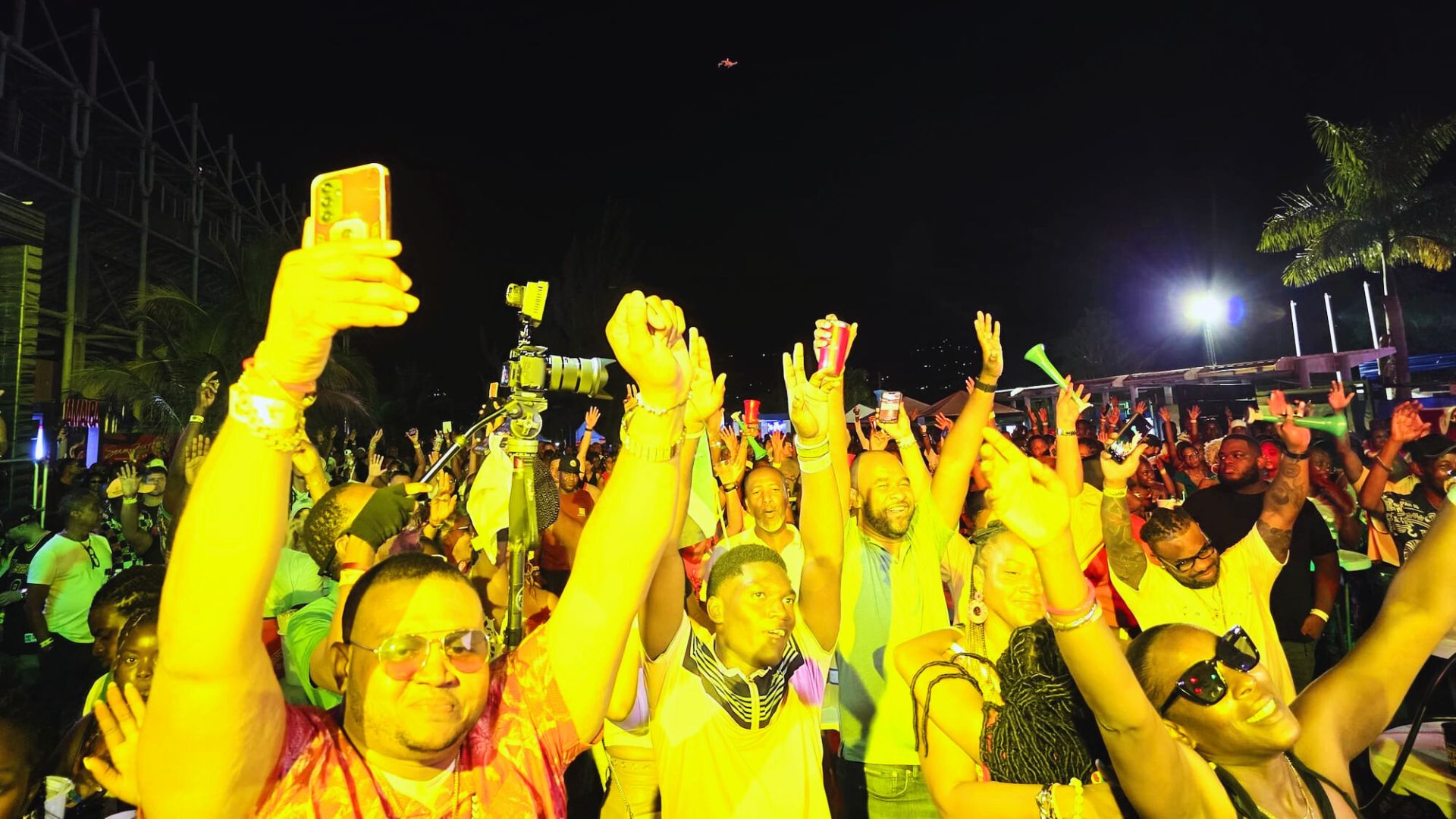 Global Fete 2025: Reggae Sumfest’s Explosive Pre-Event Show
