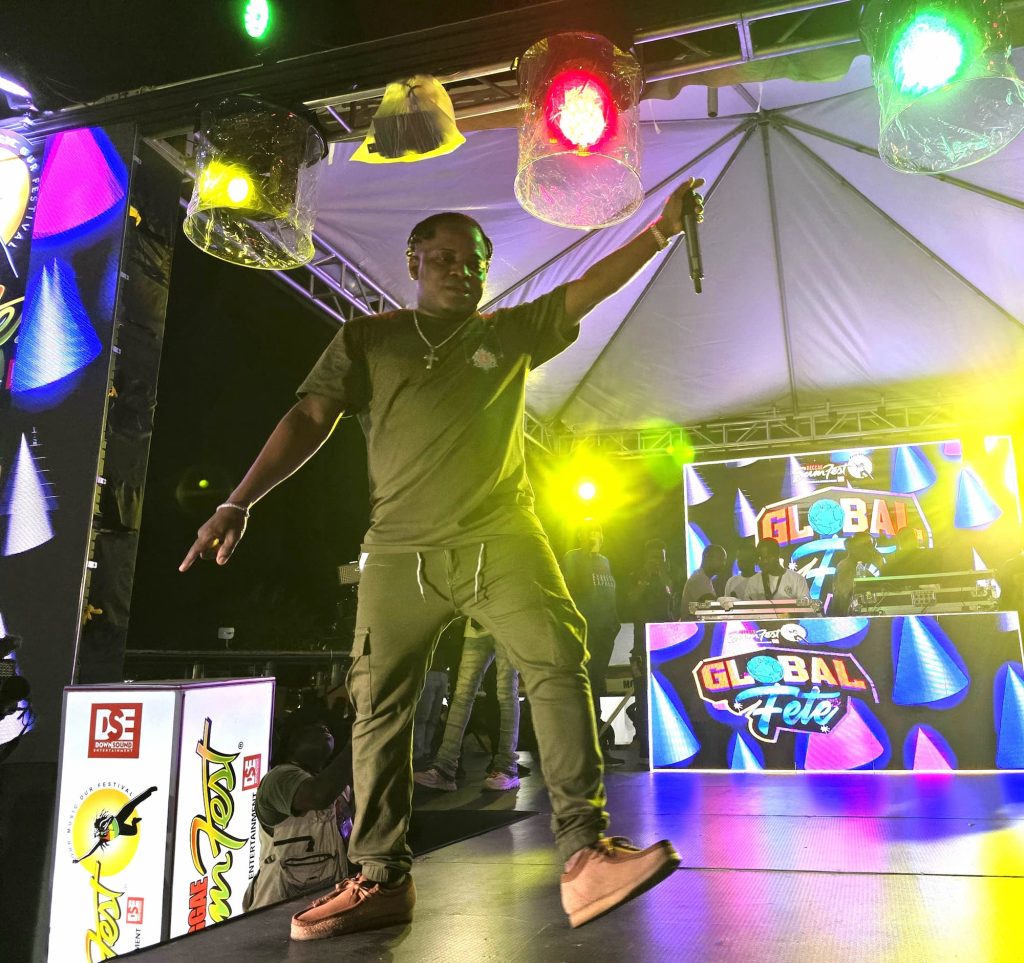 Global Fete 2025: Reggae Sumfest’s Explosive Pre-Event Show