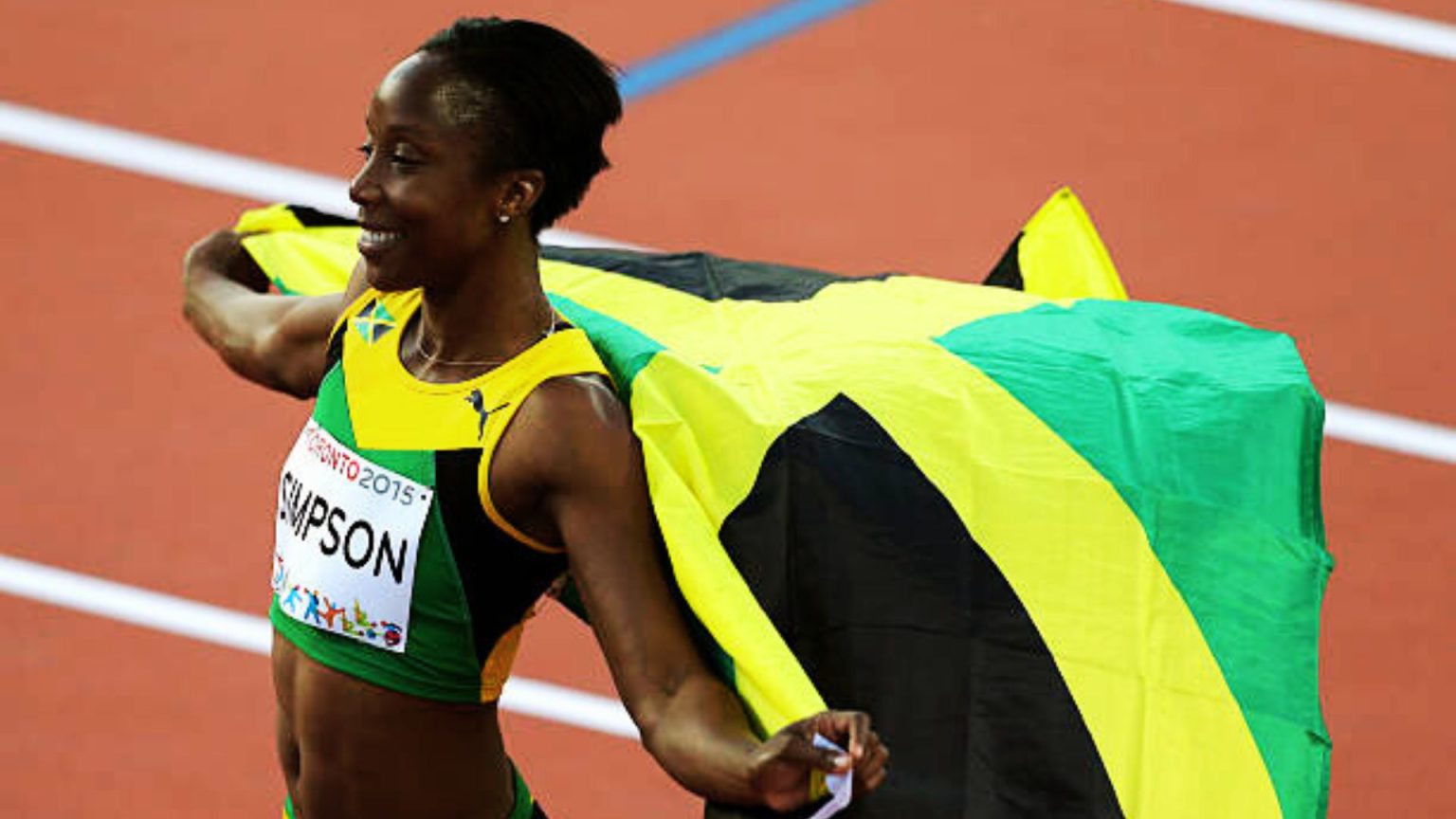 Sherone Simpson Jamaica’s Most Consistent Sprint Champion