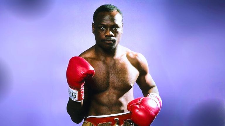 Simon Brown: The Jamaican-Born Two-Division Boxing Champio