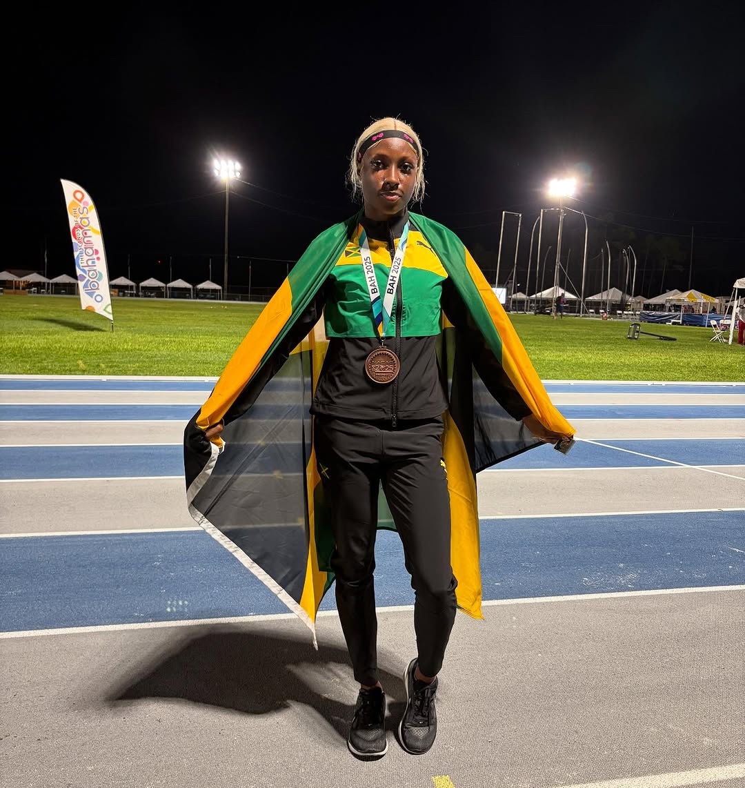 Team Jamaica Makes History with Record Medal Haul at NACAC 2025 ...