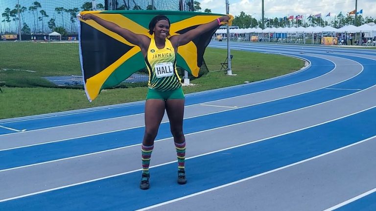 Team Jamaica Makes History with Record Medal Haul at NACAC 2025