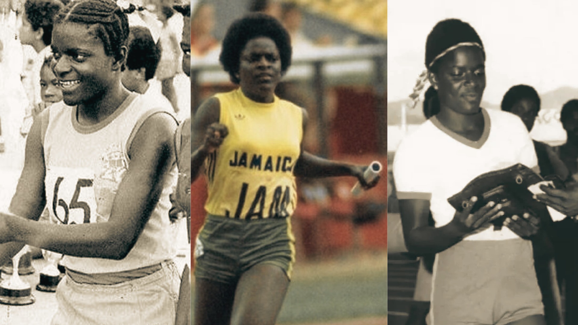 The Story of Jackie Pusey – Jamaican Sprint Pioneer