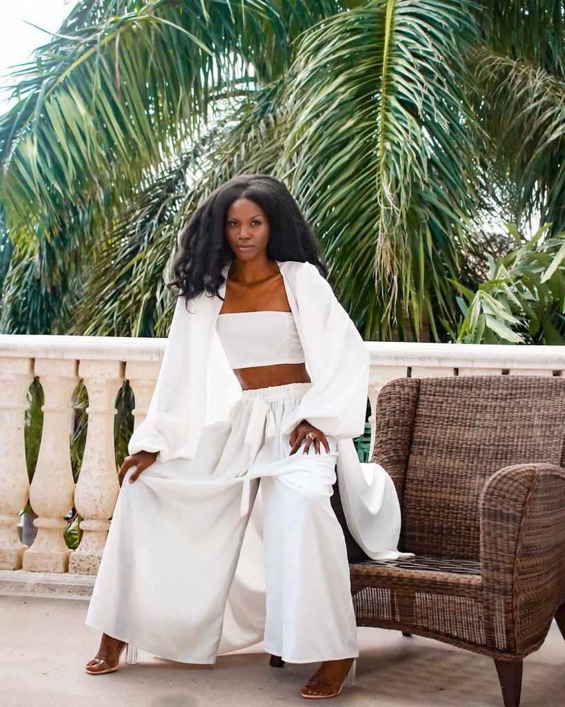 How Jamaican-American Erica Appleby Turned $100 Into a Thriving Fashion ...