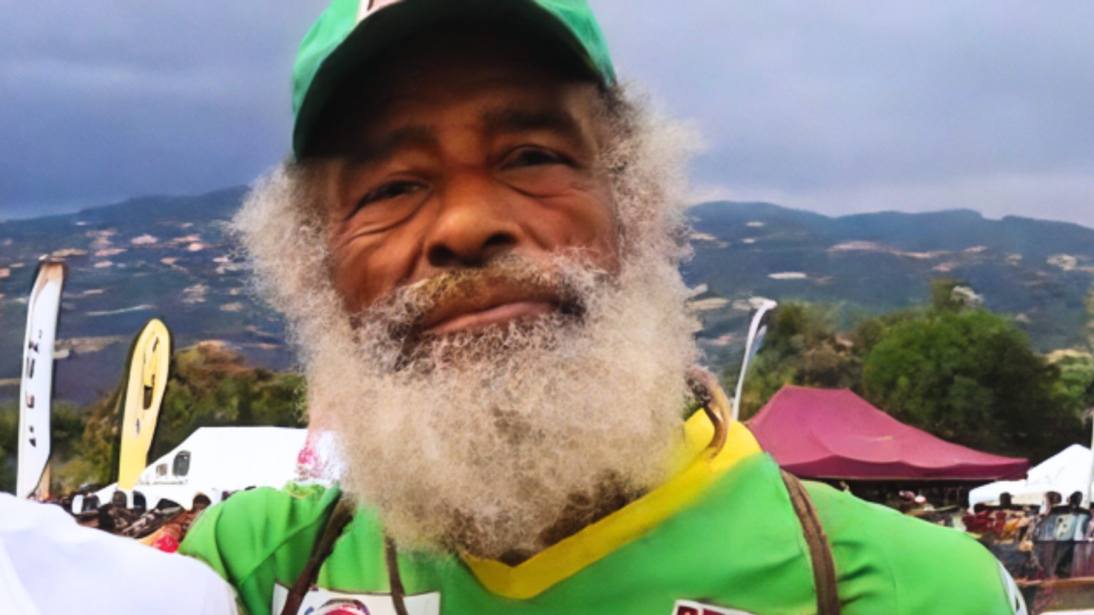 Celebrating Michael Mike' Fray Record-Breaking Sprint Pioneer