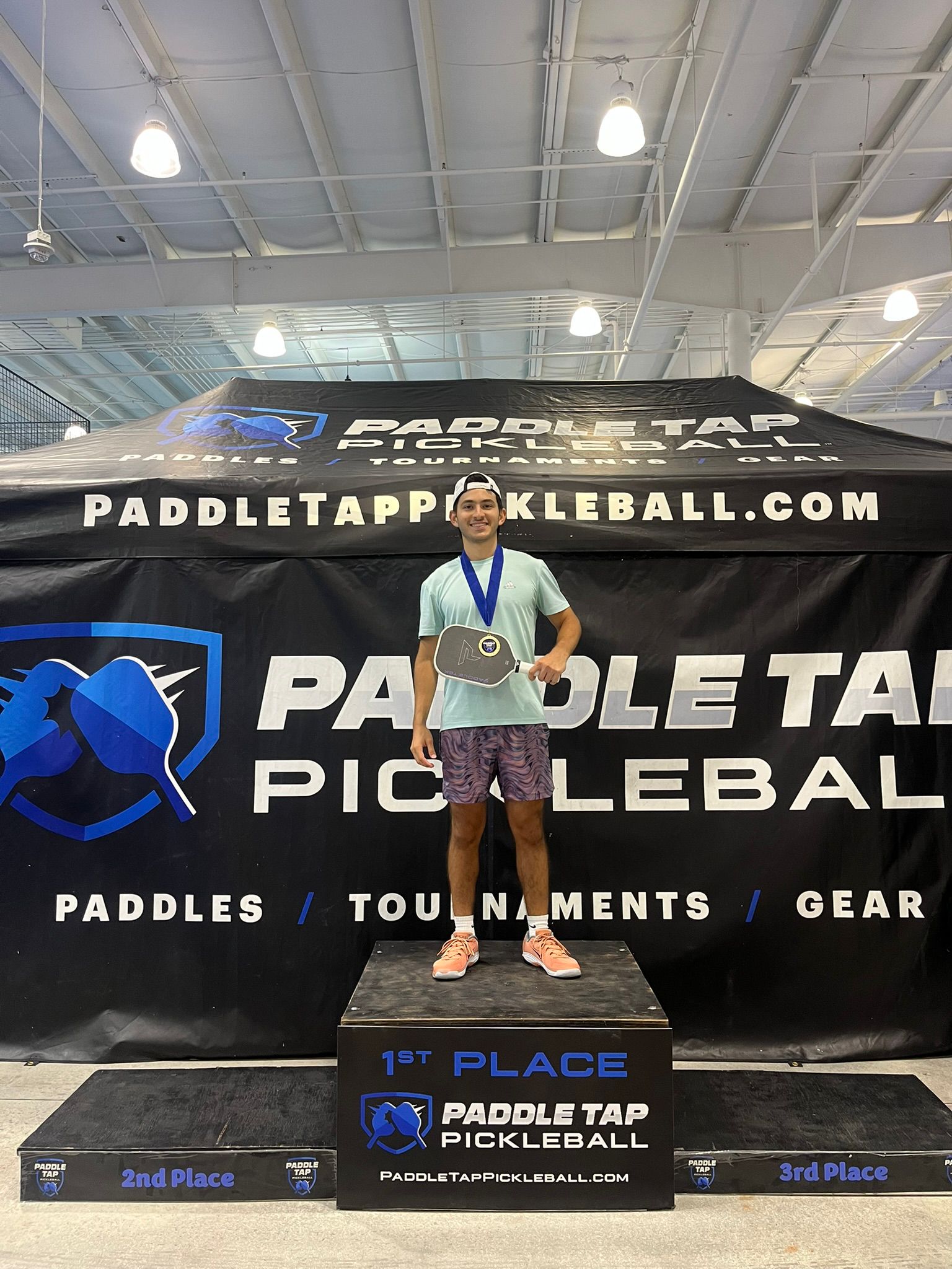 Jamaican Athletes Shine with Wins in USA Pickleball Tournament
